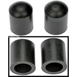 Dorman - Help Coolant Bypass Caps - EPDM 3/4in - Walmart.com