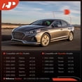 A-Premium Automatic Transmission Speed Sensor Compatible with Hyundai ...