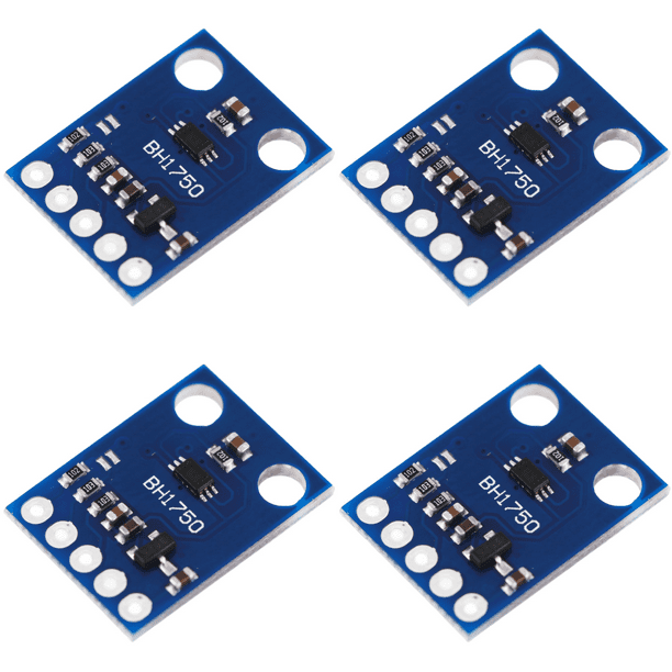 Intensidad GY-302 BH1750 Módulo de luz digital BH1750FVI Interfaz I2C para Arduino | Bodega ...