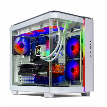 Skytech King 95 Gaming PC Desktop AMD Ryzen 7 7700X NVIDIA Geforce RTX ...