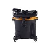 Vacmaster VJH1612PF 0201 16 Gallon Canister Vacuum Cleaner, Beast ...