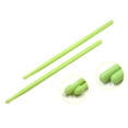 5A Nylon Drum Sticks Glow Drumsticks Cool Fluorescent Drum Sticks ...