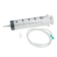 Syringe Large Syringes Reusable Pump Measuring with Scale Syringe with ...