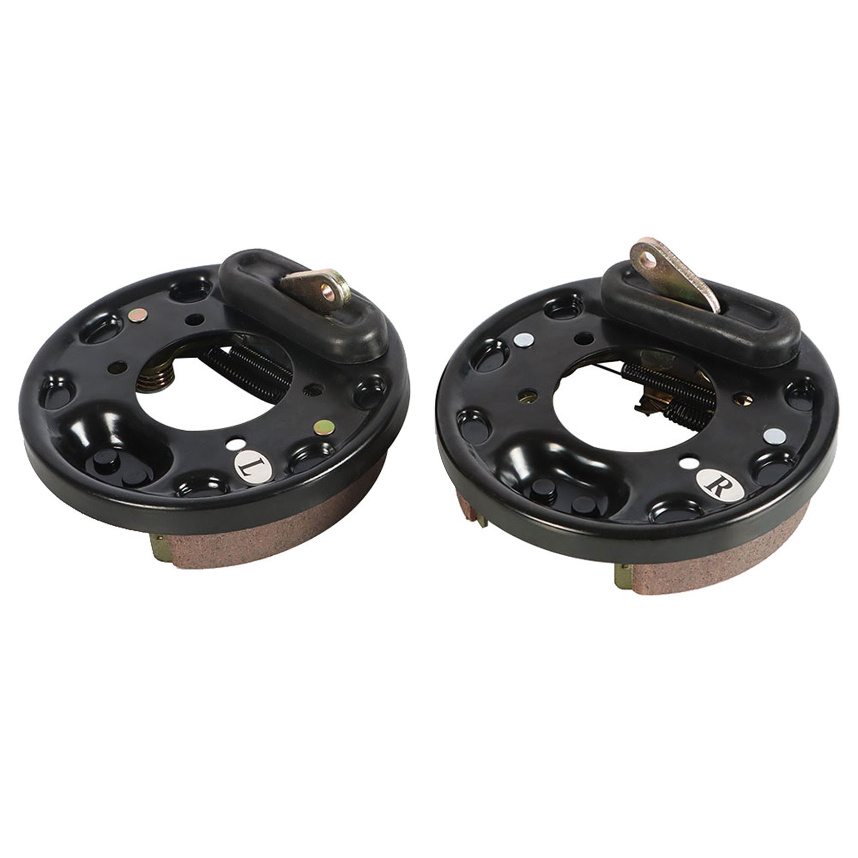 Passenger Side Brake Assembly for EZGO PDS Golf Carts - Walmart.com