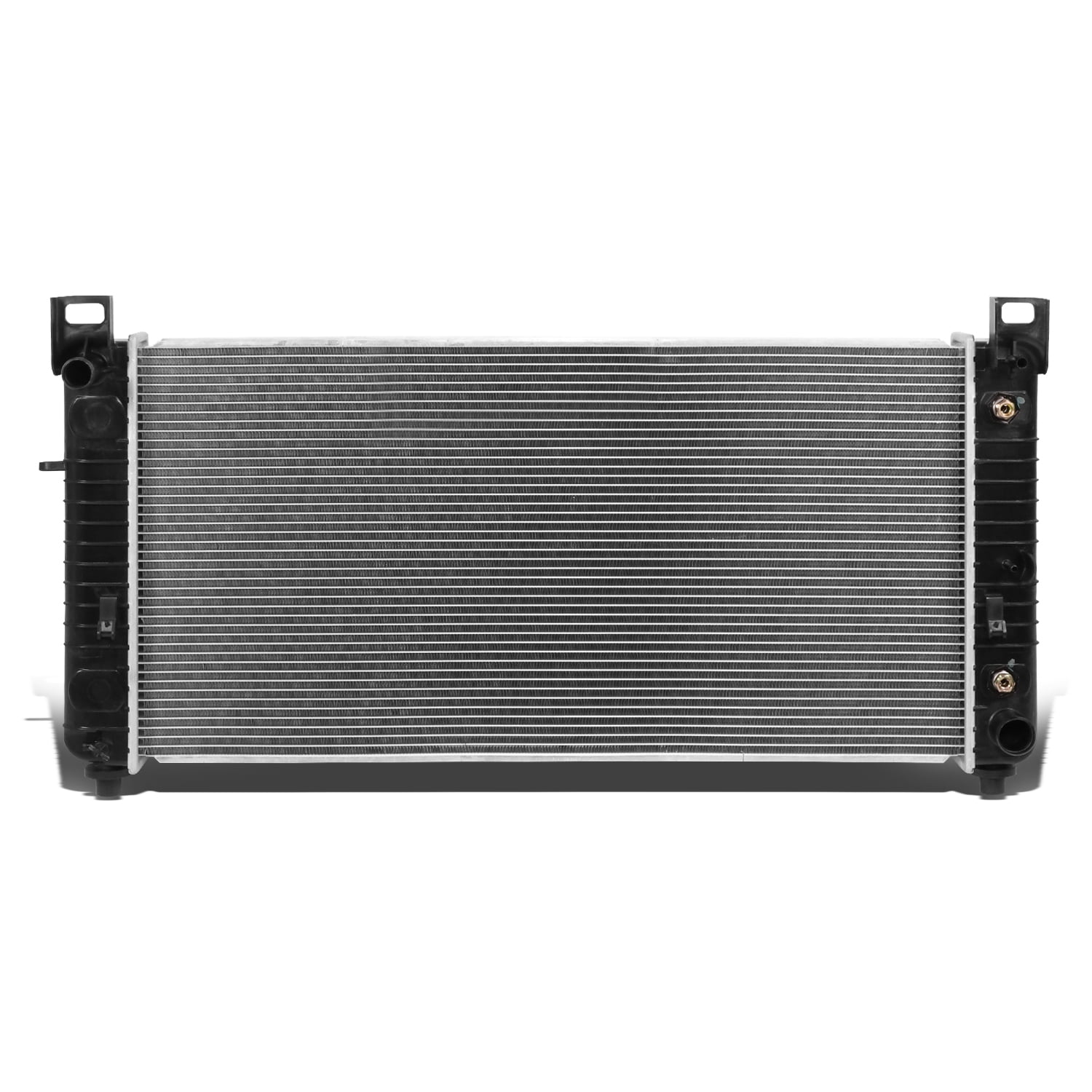 DNA Motoring OEM-RA-2946 Aluminum Radiator For 2005-2013 Chevy ...