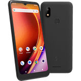 UScellular Hot Pepper Chilaca Plus 4G, Black - Prepaid Smartphone ...