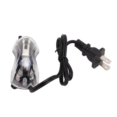 Aquarium Oxygen Pump, Silent Design Fish Tank Oxygen Aerator Strong ...