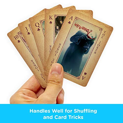 Click here for Aquarius Dc Comics The Joker Heath Ledger Playing... prices