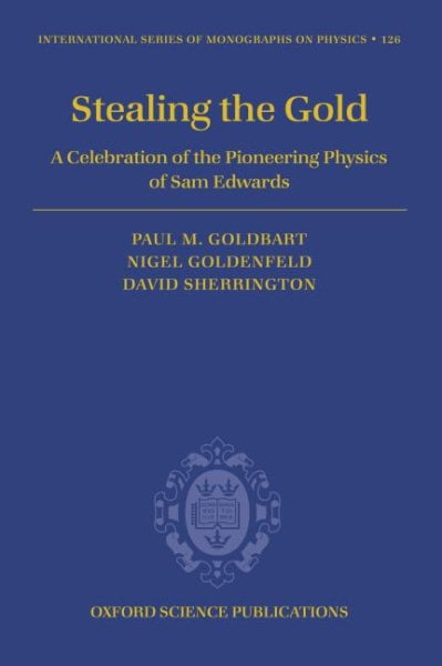 Pre-Owned International Monographs on Physics Stealing the Gold: A ...