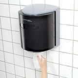 Scott Roll Control Center-Pull Paper Towels White - Paper - Absorbent ...