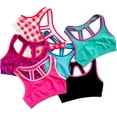 Alyce Ives Intimates Girls Sports Bra Preteen & Junior Training Bra, S ...
