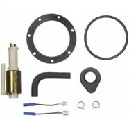 Carter P90091 Universal Electrical Fuel Pump Automotive Replacement 12V ...