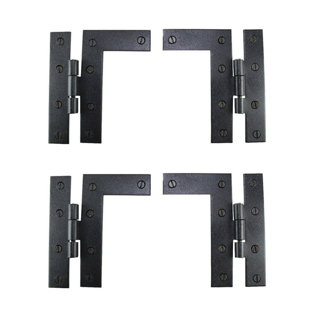 Renovators Supply Cabinet Hinges 4.5 in HL Hinge Pair Left and Right ...