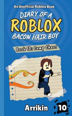 Pre-Owned Camp Chaos (Diary of a Bacon Hair Boy, Book 10) (Diary of a ...