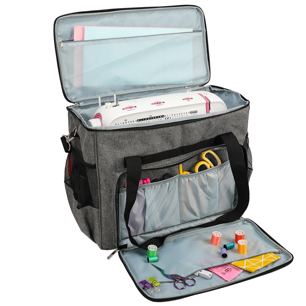Click here for Pitrice Large Capacity Sewing Machine Bag Universa... prices