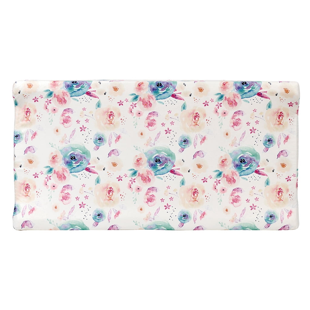 Felwors Baby Nursery Diaper Changing Pad Cover Changing Mat Cover ...