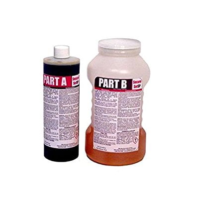 Secure Set SS-SP-824 Concrete Alternative-High Density Polyurethane ...