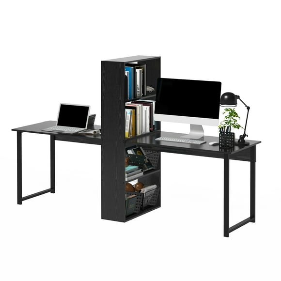 Double Computer Desks