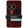 "Gingher Professional 5"" Knife Edge Sewing Scissors - Sharp, Good ...