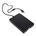 Floppy Disk Drive 1.44Mb 3.5" USB External Diskette FDD for Laptop OE ...