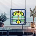 Design Toscano Horta Tiffany-Style Stained Glass Window - Walmart.com