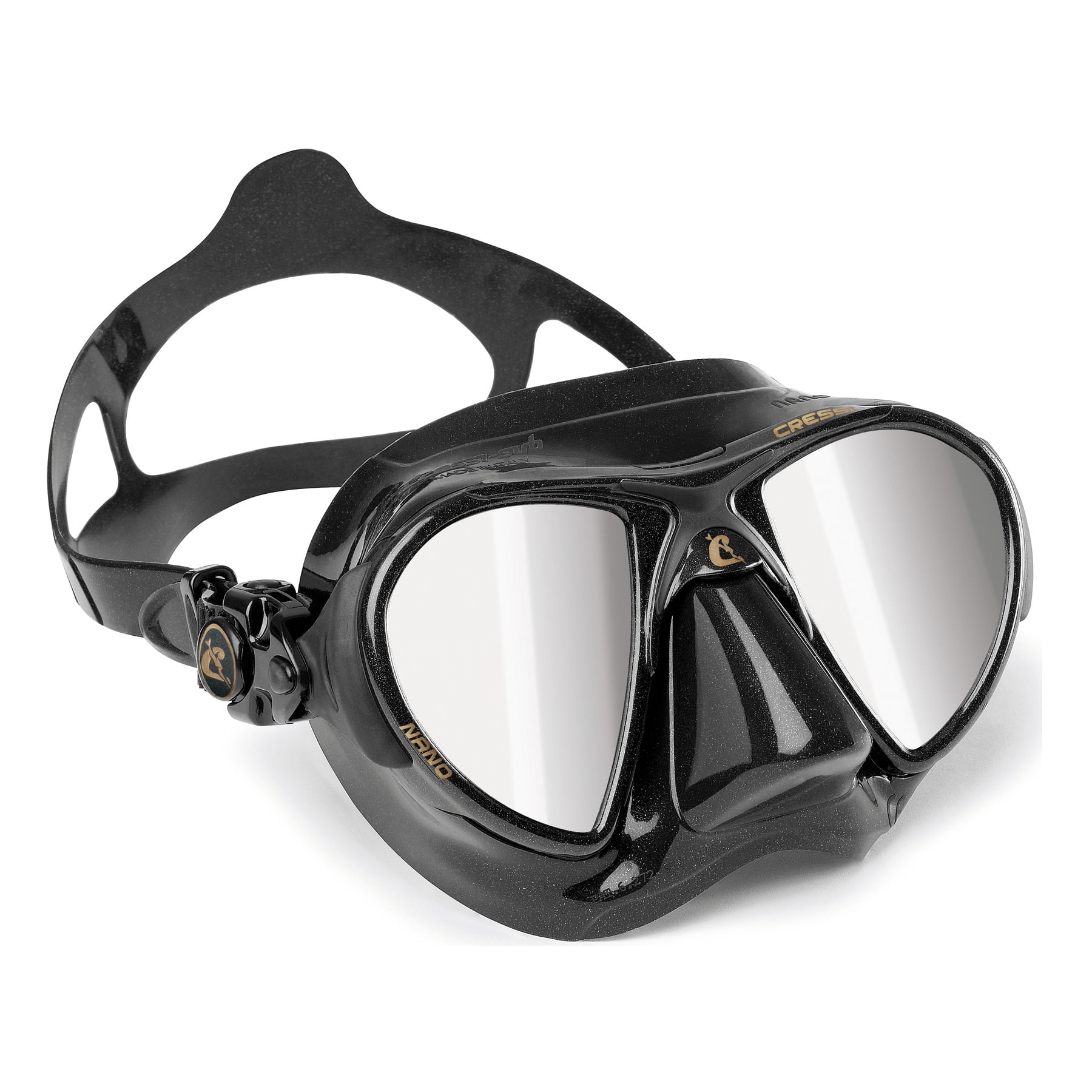 Cressi Nano Mirrored Mask - Walmart.com