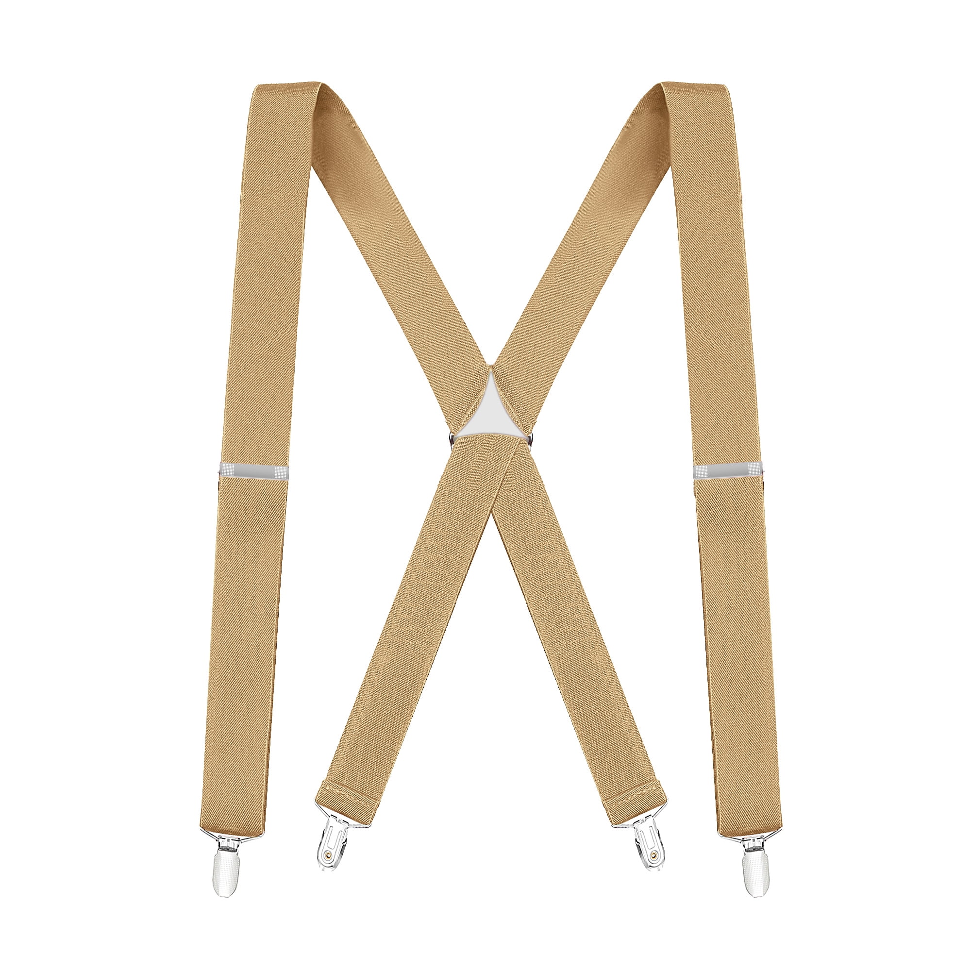 Click here for Buyless Fashion Suspenders For Men - 48 Elastic Ad... prices