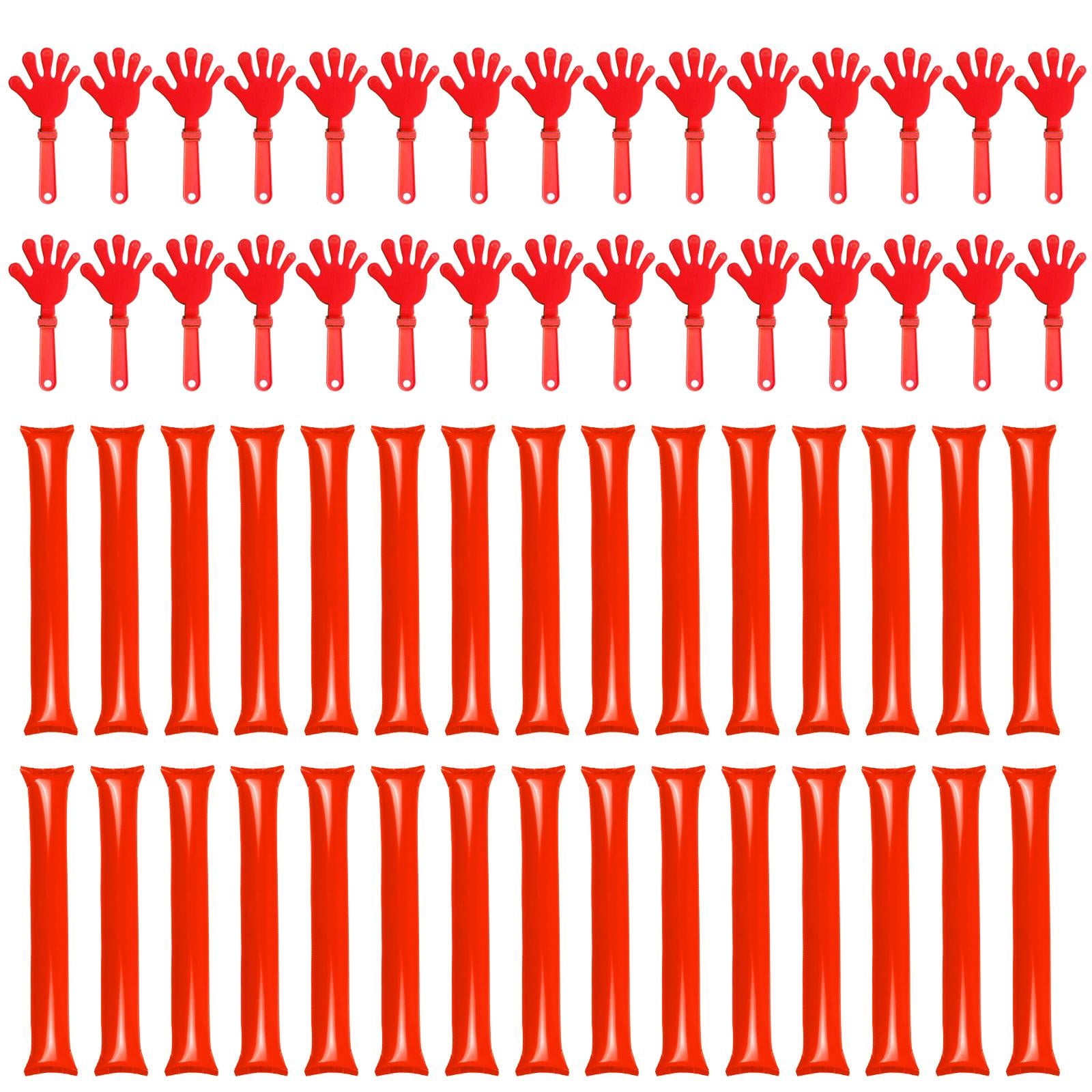 Cheer Stick Hand Clapboard Cheering Set - Walmart.com