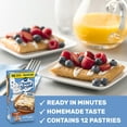 Pillsbury Frozen Toaster Strudel Pastries, Cinnamon Roll, 12 Ct, 23.4 ...