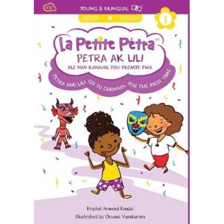 Petra and Lili go to Carnival for the First Time / Petra ak Lili ale ...