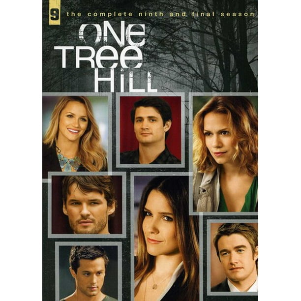 One Tree Hill: The Complete Ninth and Final Season (DVD + Digital Copy ...