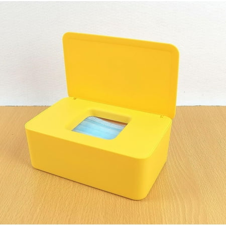 Wet Wipes Storage Box With Lid | Walmart Canada