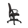 Nicer Furniture Multi-Function Adjustable Loop Arms Office Chair ...