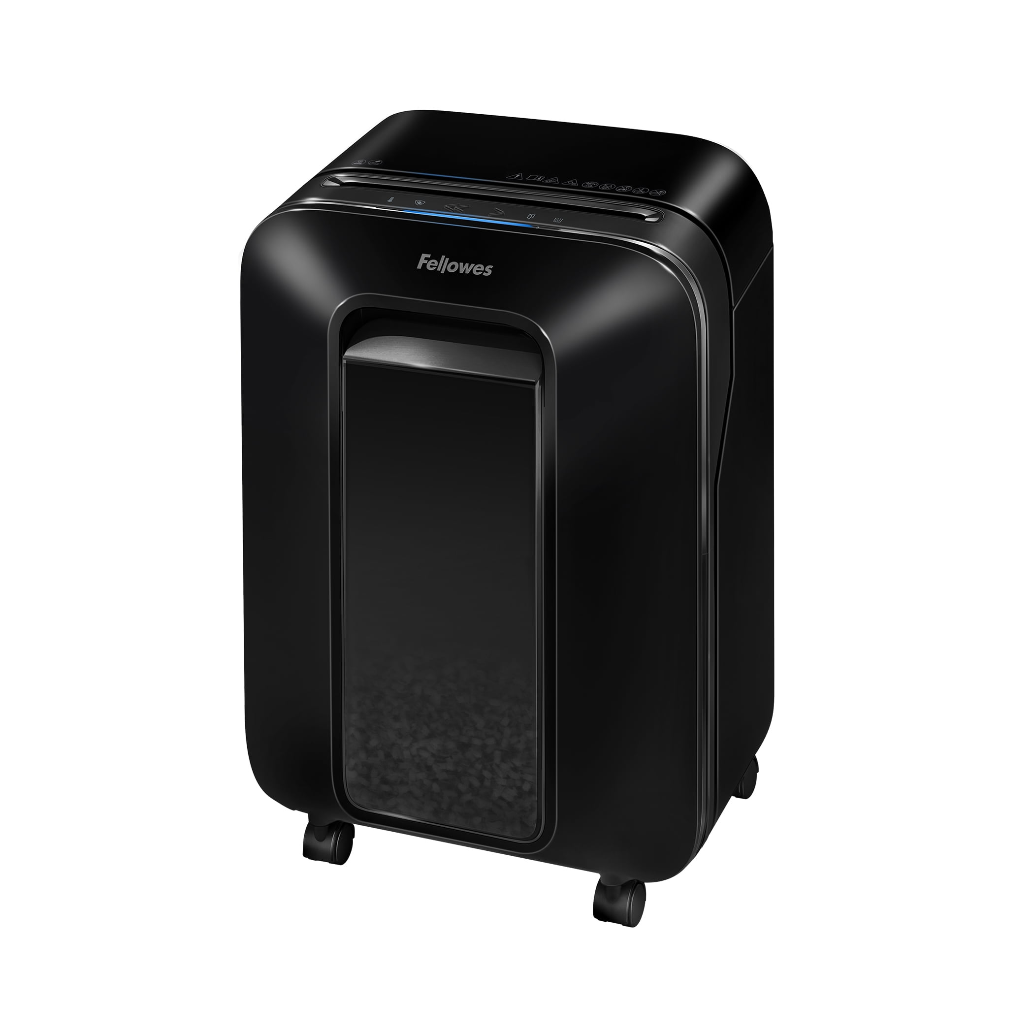 Fellowes Powershred LX200 Micro-Cut Paper Shredder, Black - Walmart.com