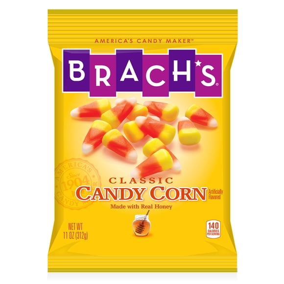 Mini Bags Candy Corn