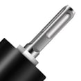 EXLEAF 2026 New Woodworking Tools 42Mm Portable Spiral Drill Wood ...