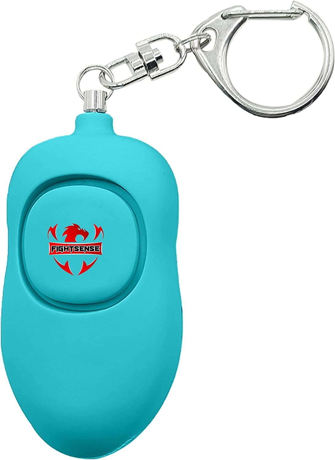 Fightsense Personal Safety Alarm with LED Flashlight for Women Security ...