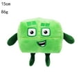 Numberblocks Digital building Block plush Toy for early Childhood ...