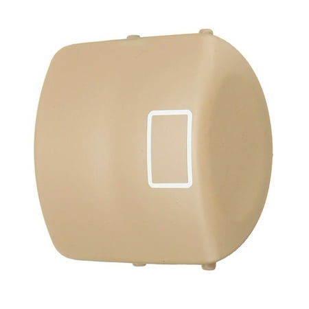 facefd Sunroof Window ABS Push Button Roof Control Panel Switch Roof ...