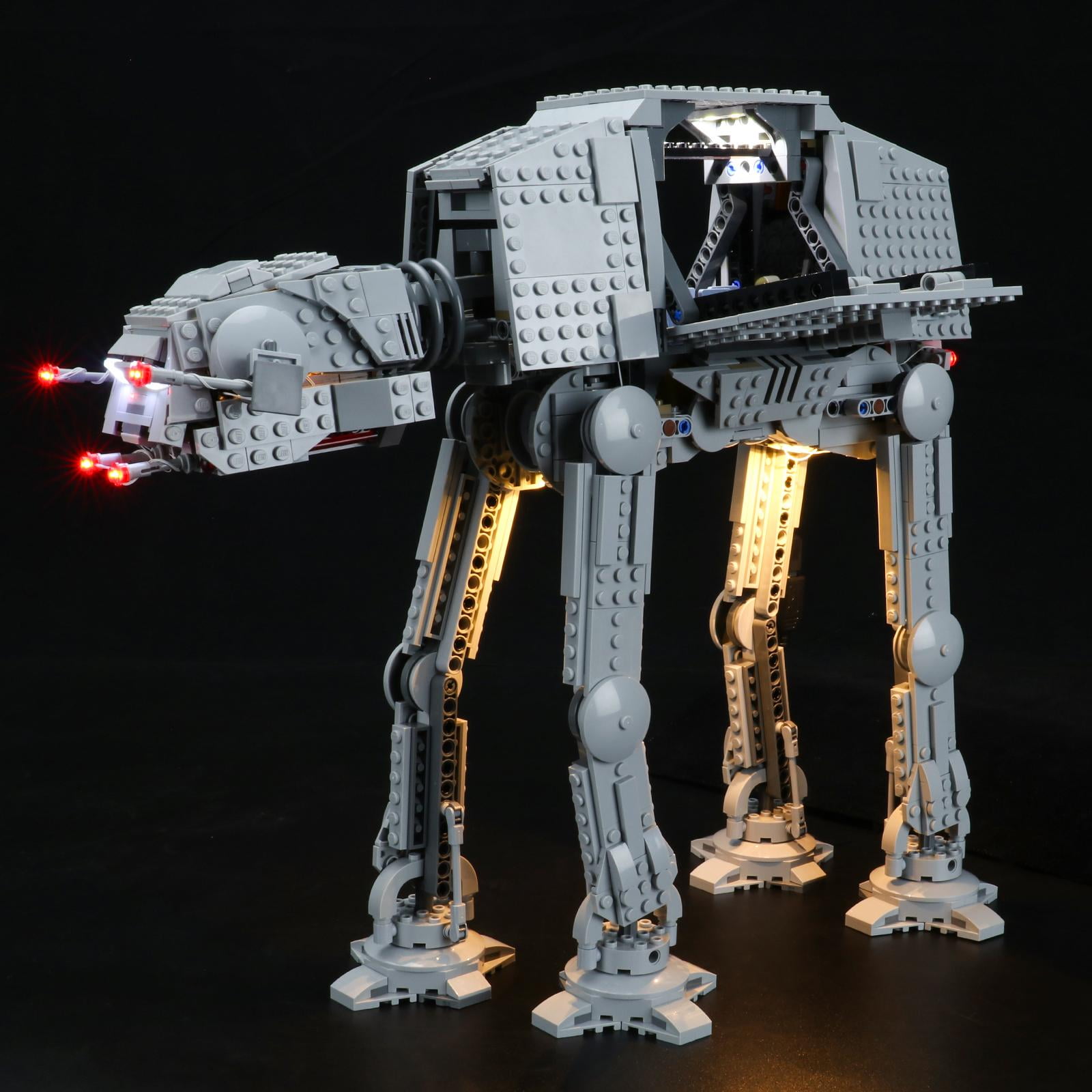 LIGHTAILING Lighting Kit for AT-AT Building Blocks Model, Led Light Set ...