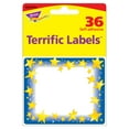 TREND Star Brights Terrific Labels, 36 Per Pack, 6 Packs - Walmart.com