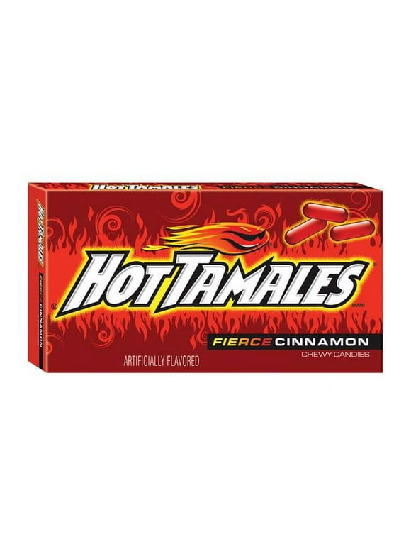 Hot Tamales Candy in Mexican Candy - Walmart.com