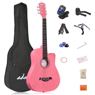 FAD - Rainbow Unicorn Guitar - Walmart.com