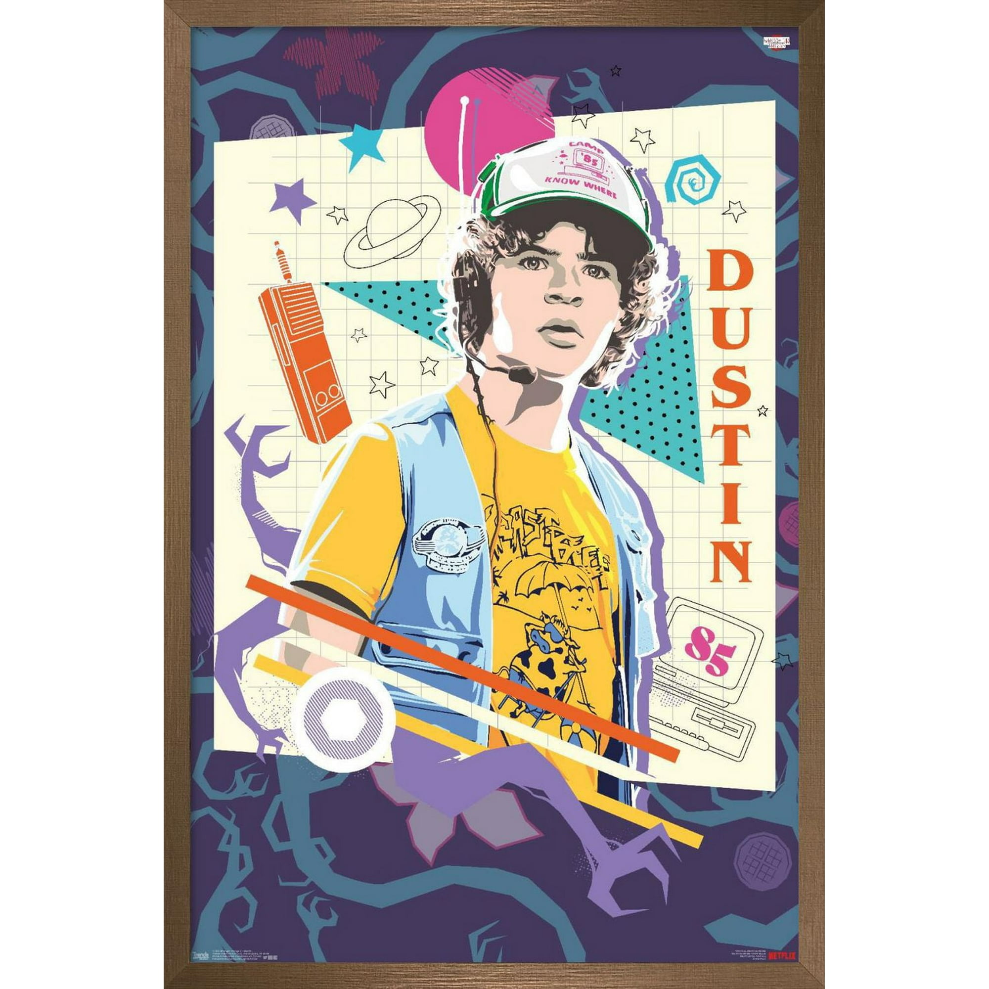 Click here for Trends International Netflix Stranger Things: Seas... prices