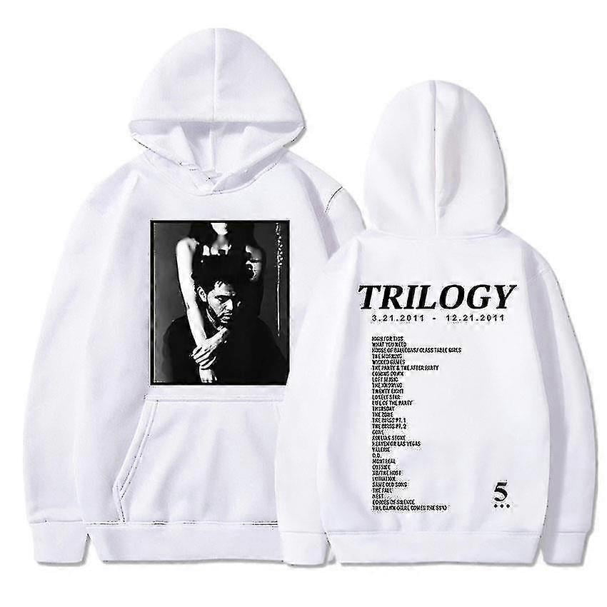 Click here for Zhongshengyang The Weeknd Trilogy Music Graphic Ho... prices