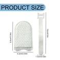 20 Pack Reusable Drawstring Faucet Cotton Filter Bags with 2 Zip Ties ...