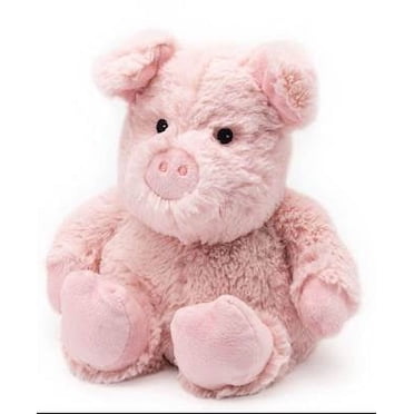 WARMIES Moose Junior - Cozy Plush Microwavable Lavender Scented Stuffed ...