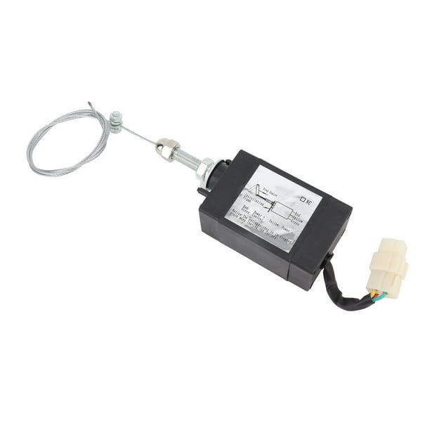 Shut Off Solenoid Valve XHQ PT Cut Off Solenoid Valve Low Current ...