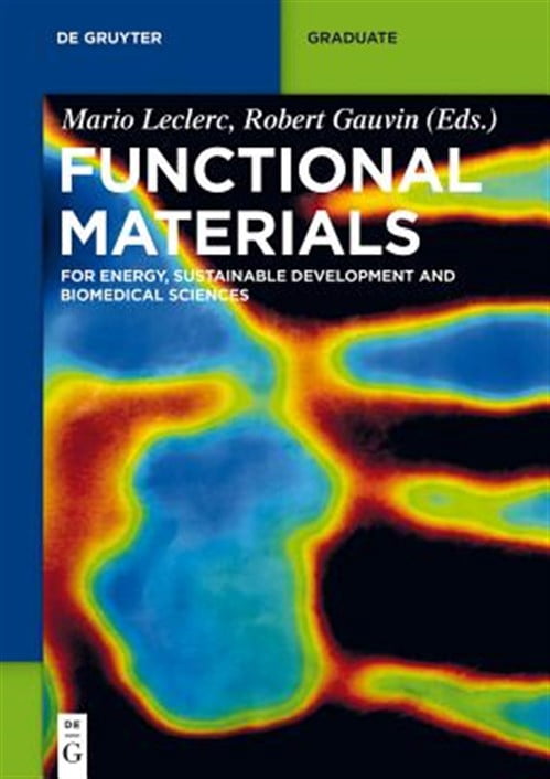 Pre-Owned de Gruyter Textbook: Functional Materials: For Energy ...