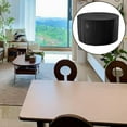 CaraMart Waterproof Round Furniture Cover for Outdoor Garden Table ...